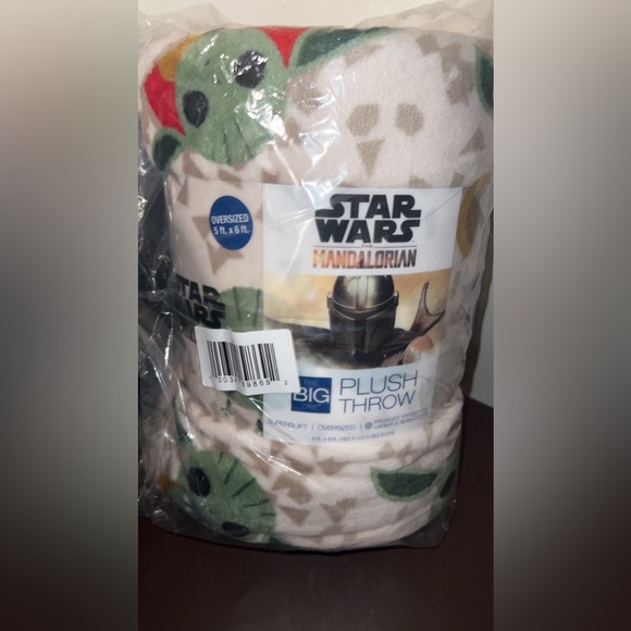 Star Wars | Bedding | Star Wars Oversized Throw Blanket | Poshmark